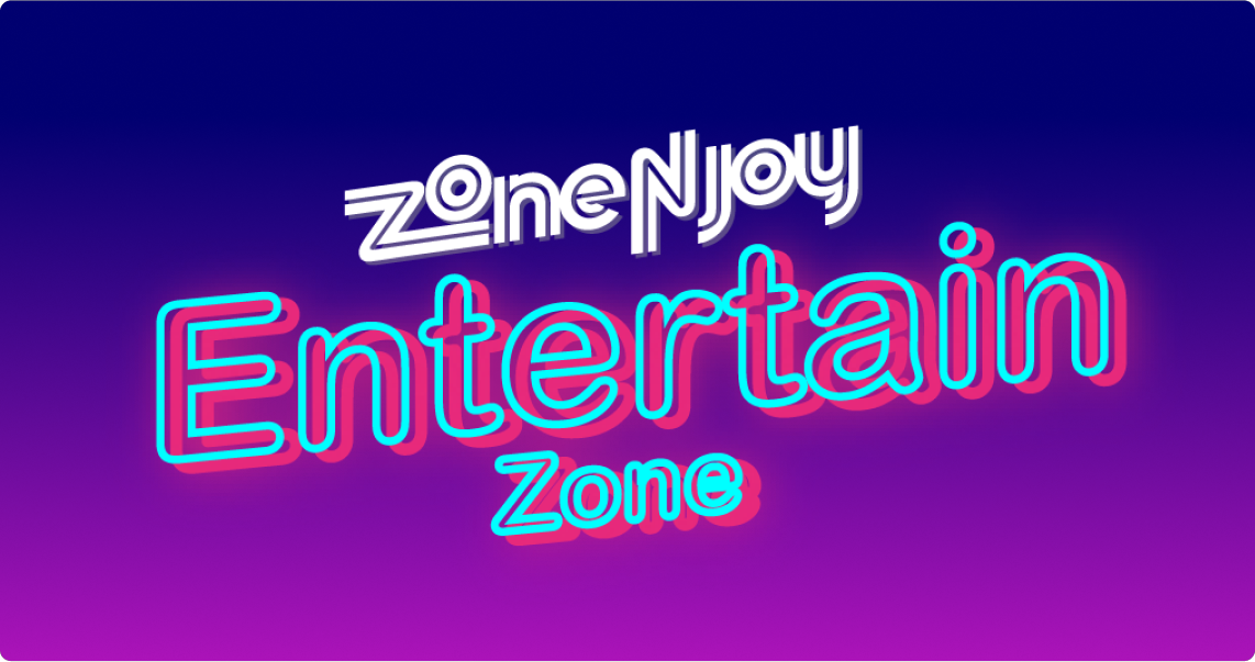 Download Logo : Entertain Zone : ZoneNjoy
